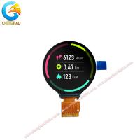 China 1.3 Inch IPS Transmissive Black Screen SPI LCD Display Module with 240*240 Dots Resolution for sale