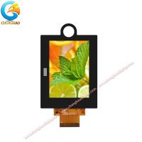 China 50 Pins Full Color TFT LCD Module 3.5'' 320x480 Touchscreen With All Black Effect for sale