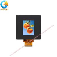 China SPI RGB MCU Multiple Interface TFT Lcd Screen 2.4 Inch Capacitive Touch Panel for sale