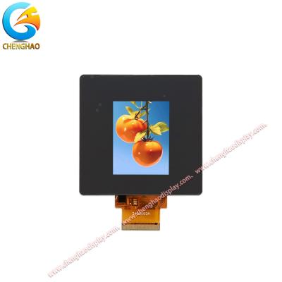 China SPI RGB MCU Multiple Interface TFT Lcd Screen 2.4 Inch Capacitive Touch Panel for sale