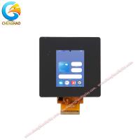 China Industrial 240x320 Pixels IPS TFT LCD Display 2.4 Inch With Touch Screen for sale