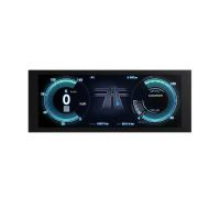 China 6.86 Inch Touch LCD Display Module 1280*480 Long Strip Color Screen For Industrial Equipment for sale