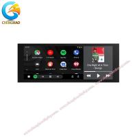 China High Brightness 6.86 Inch Widescreen TFT Display 1280x480 Dots 40pins Mipi Interface for sale