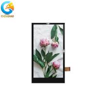 China 5.5 Inch Small Touch Screen 1080*1920 Full HD Tft Lcd With MIPI Interface for sale