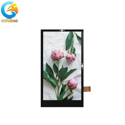 China 5.5 Inch Small Touch Screen 1080*1920 Full HD Tft Lcd With MIPI Interface for sale