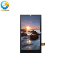 China Sunlight Readable Lcd Tft Touch Screen 5.5 inch 1080x1920 FHD display with CTP for sale