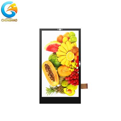 China MIPI Lcd Touch Display Module 1080x1920 Pixels 5.5 Inch IPS TFT Screen for sale