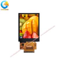 China 2.8-inch IPS LCD Display Module , Small TFT LCD Touch Screen with Enhanced Brightness and Clarity for sale
