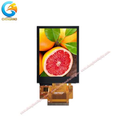 China 2.8 Inch LCD Display Module - 240*320 Small TFT LCD Touch Screen With IPS Technology for sale