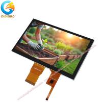 China OEM 7 Inch Touch Screen RGB 1024*600 IPS TFT Lcd Screen Panel for sale
