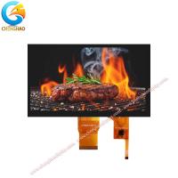 China 7 Inch Sunlight Readable Display Touch Screen 1024x600 Pixels TFT Lcd Module for sale