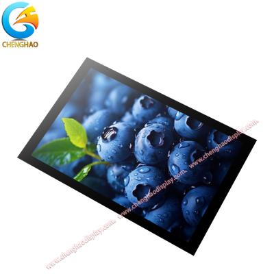 China High Resolution Touch Screen 800x1280 Pixels MIPI Interface 16M Color TFT Display for sale