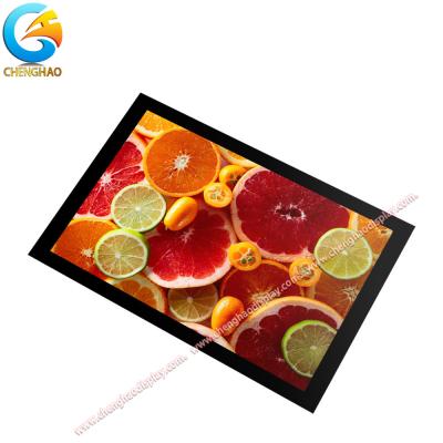 China High sensitivity Capacitive Resistive Touch Screen 10.1 Inch Full Color IPS Lcd Display Panel for sale