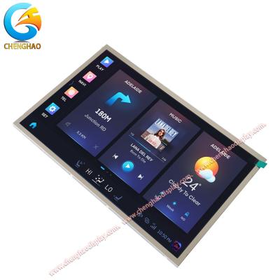 China 1280x800 TFT Lcd Display 12.1 Inch Lvds Interface 16M Color Screen Module for sale