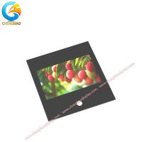 China Sunlight Readable Capacitive Lcd Touch screen 7” 1024x600 for Various Industrial Environments for sale