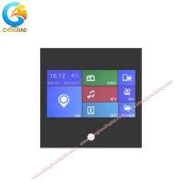 China 1000 Cd/m2 Luminance LCD Display Module 7 Inch 1024*600 Pixels For Transportation Control Systems for sale