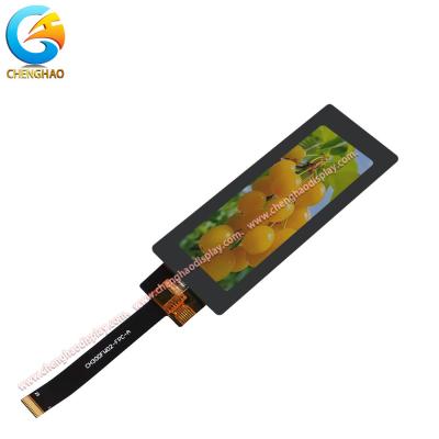 China 3 Inch Small Touch Screen Display 268x800 Pixels For Scanning Pen for sale