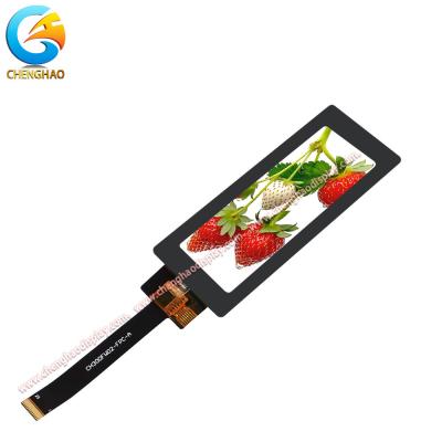 China 3 Inch MIPI Display 268*800 Vertical Screen With High-sensitivity Capacitive Touch for sale