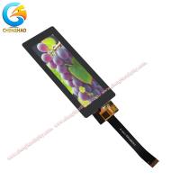 China 3 inch Capacitive Lcd Touch Screen  268x800 IPS Full Viewing Direction with MIPI Interface for sale