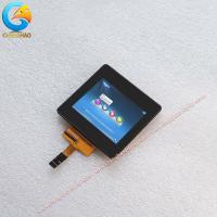 China 2 Inch Small Tft Lcd Display 240x320 Resolution SPI Interface for sale
