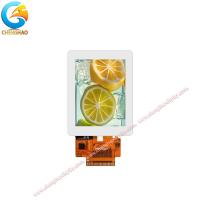 China 2.8 Inch Lcd Tft Touch Screen 50pins SPI Interface 240x320 IPS Screen for sale