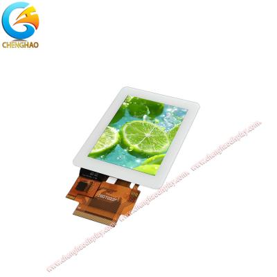 China SPI TFT Lcd Displlay 2.8 Inch 320*240 Pixels With Capacitive Touch for sale