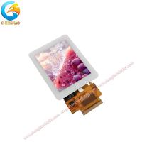 China 2.8inch Small LCD Touch Screen With -20 70 Wide-Temp 320x240 Resolution for sale