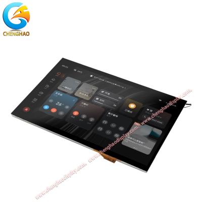China 1000 High Brightness Lcd Screen 1920x1080 12 Inch Touch TFT Display With EDP Interface for sale