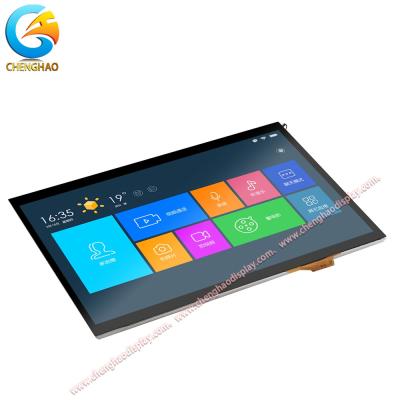 China Sunlight Readable Tft Display 1920*1080 12 Inch IPS Lcd Screen With Pacp Touch for sale