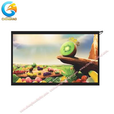 China 1920x1080 High Resolution Touch Screen 12 Inch 1000 nits Luminance With EDP Interface for sale