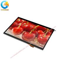 China 12 Inch Lcd Panel 1000cd/m2 Backlight 1920*1080 Full HD Resolution With Capacitive Touch for sale