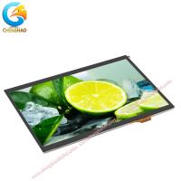 China 1000 Cd/m2 Brightness TFT LCD Capacitance Touch Display 12 Inch 1920x1080 Resolution for sale