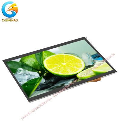 China 1000 Cd/m2 Brightness TFT LCD Capacitance Touch Display 12 Inch 1920x1080 Resolution for sale