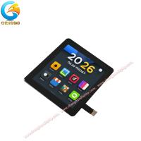 China 480x480 Square Lcd Touch Screen Display 4 Inch IPS TFT For 86 Boxes for sale