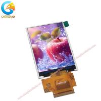 China 240x320 IPS Lcd Display 2.8” 50 Pins Multi-interface Small Tft Screen Panel for sale