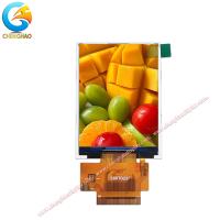 China 2.8inch IPS Lcd Display 240x320 SPI MCU RGB Interface Color Lcd Module for sale