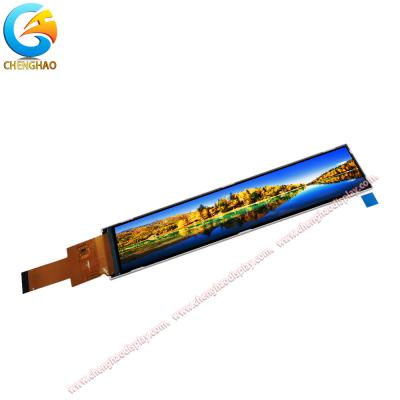 China 7 Inch Long Strip Lcd Screen Panel 280x1424 Resolution MIPI Interface IPS TFT Display for sale