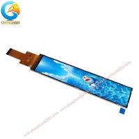 China 1424x280 Long Strip Tft Display Module 7 Inch Color IPS Lcd Screen With 500 Nits Brightness for sale
