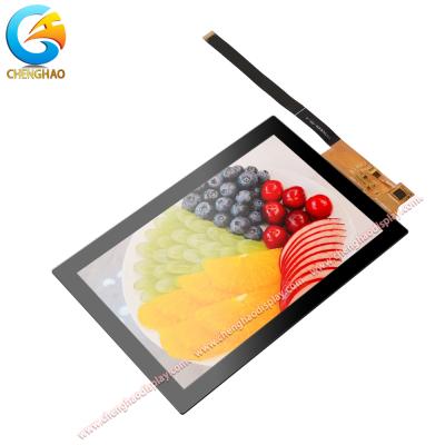 China Custom Display Manufacturers 1280x800 7 Inch Ips Tft Lcd RoHS certification for sale