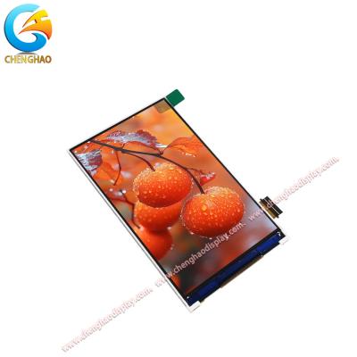 China Embedded Lcd Display Manufacturer 800x80 WVGA 4.3 Inch Color New Lcd Screen for sale