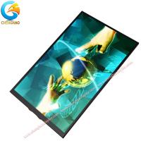 China HDMI Display Module 10.1 Inch 800x1280 High Resolution IPS TFT Lcd with Capacitive Touch for sale
