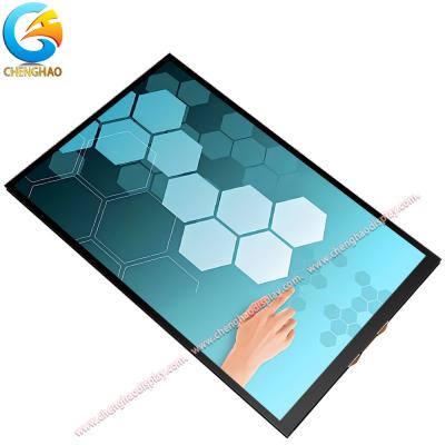 China HDMI Touch Display 10.1 Inch 1280x800 IPS TFT Lcd Module with PCB Driver Board for sale