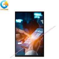 China HDMI Touch Lcd Screen 10.1 Inch IPS TFT with PCB Driver Board for Wide-temp for sale