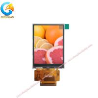 China IPS LCD Module 2.8-Inch, 240x320, 80/80/80/80 Viewing Angle, Customizable for sale