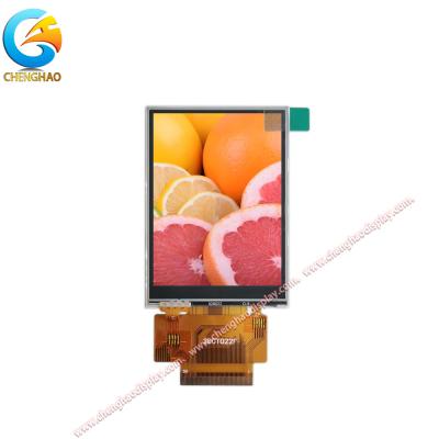 China IPS LCD Module 2.8-Inch, 240x320, 80/80/80/80 Viewing Angle, Customizable for sale