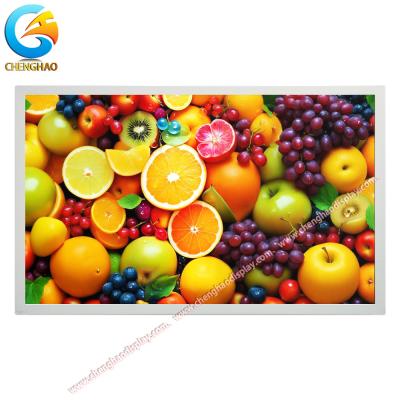 China 15.6 Inch Lcd Display 1080*1920 High Resolution Full Color Lcd Screen Panel for sale