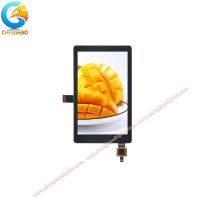 China 4 Inch New Lcd Screen 480*800 Liquid Crystal Display With Capacitive Touch for sale