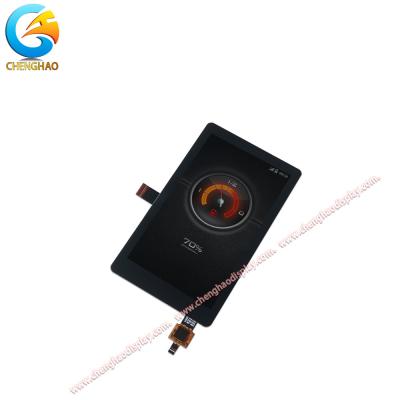 China 4 Inch Industrial Lcd Displays 800*480 Touch Lcd Display Solutions for sale