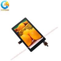 China Customized Display 4 Inch 480x800 IPS Lcd Display Screens With MIPI Interface for sale