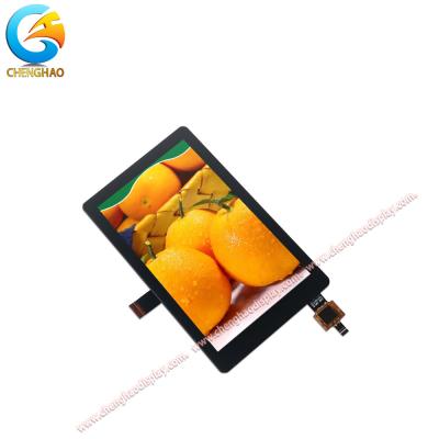 China Customized Display 4 Inch 480x800 IPS Lcd Display Screens With MIPI Interface for sale